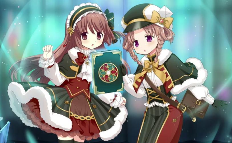 魔法纪录魔法少女小圆外传破解版截图