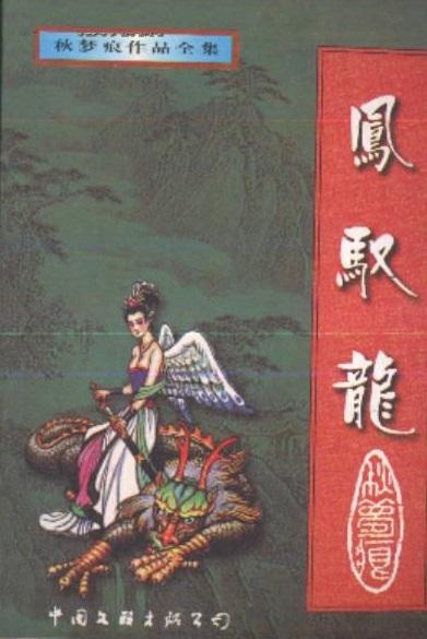 有一部武侠小说叫什么龙什么凤截图
