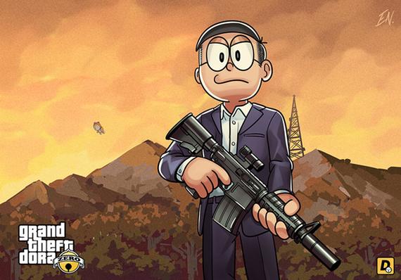 gta5二次元图标