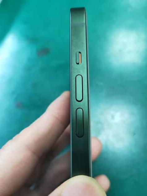iphone上音量键失灵