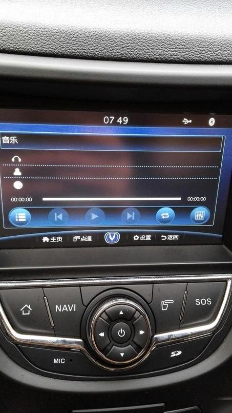车载视频只有声音没有画面图标