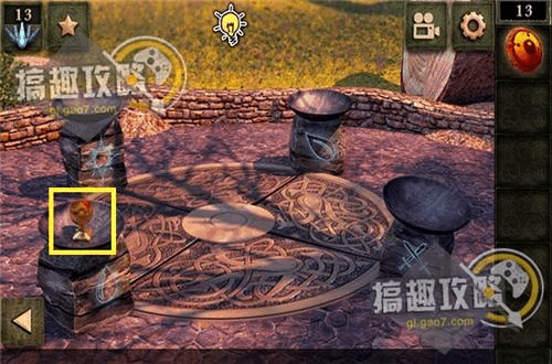密室逃脱逃出神秘城堡图标