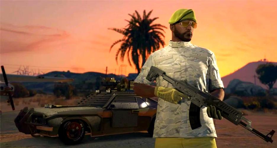 gta5怎么雇佣员工截图