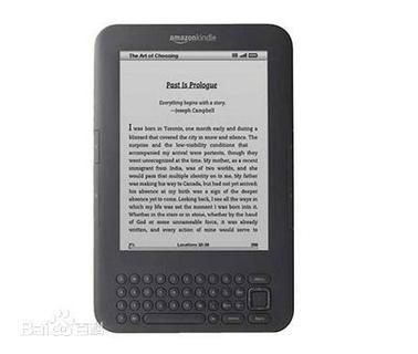 Kindle k3