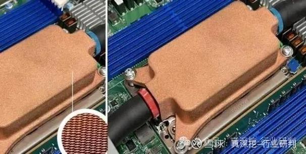 芯片散热器怎么拆图标