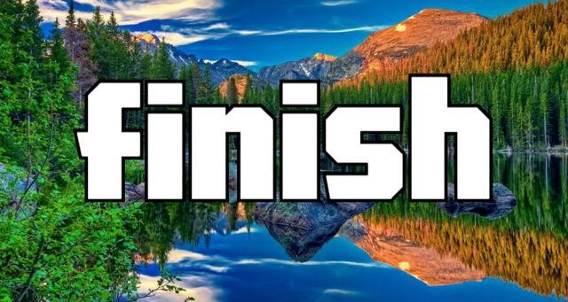 什么情况下用finishes图标
