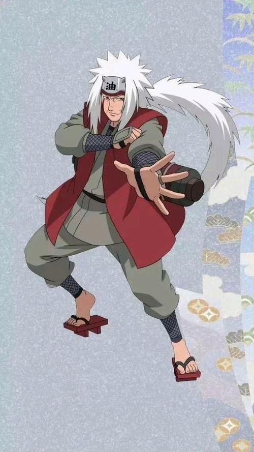 火影羁绊自来也任务图标