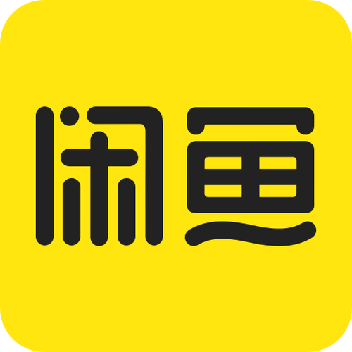 闲鱼二手市场 旧货市场图标