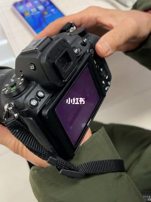 尼康z6连接手机教程图标