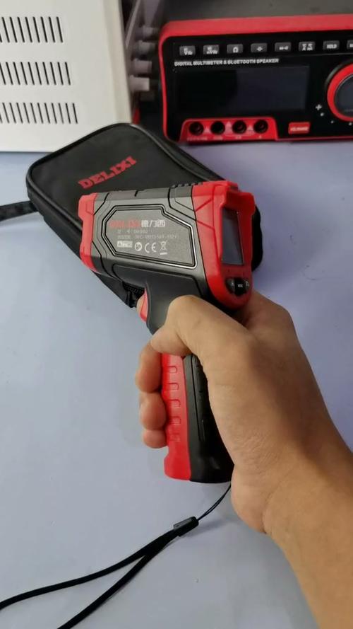 电子测温枪哪个品牌好图标