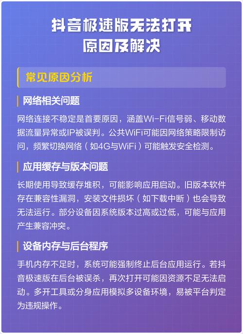 抖音极速版登录错误解决方法