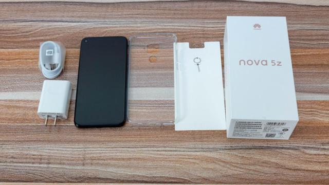 华为nova5z支持什么存储卡图标