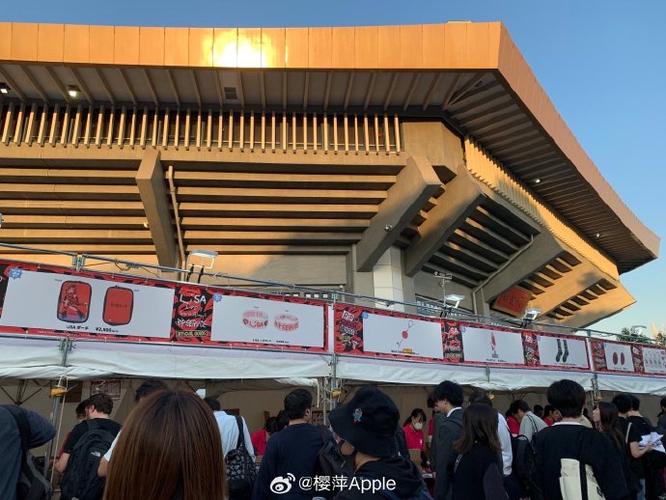 日本武道馆相当于中国什么图标