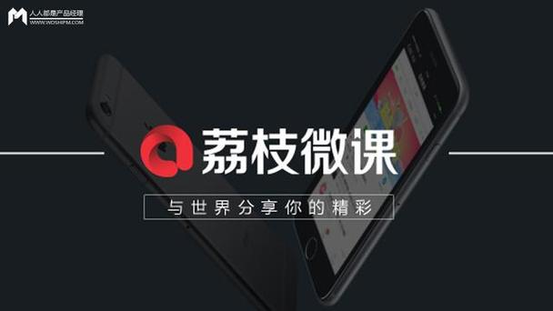 荔枝微课赚钱截图
