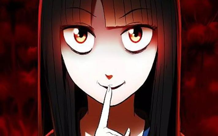 怪奇实录上身一分钟图标