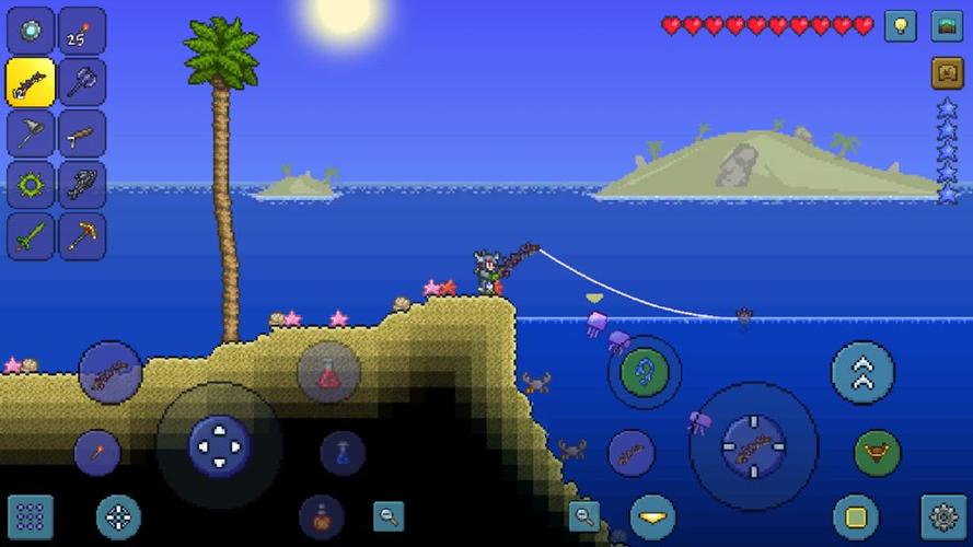 泰拉瑞亚苹果版 1.4.0.5.2.1