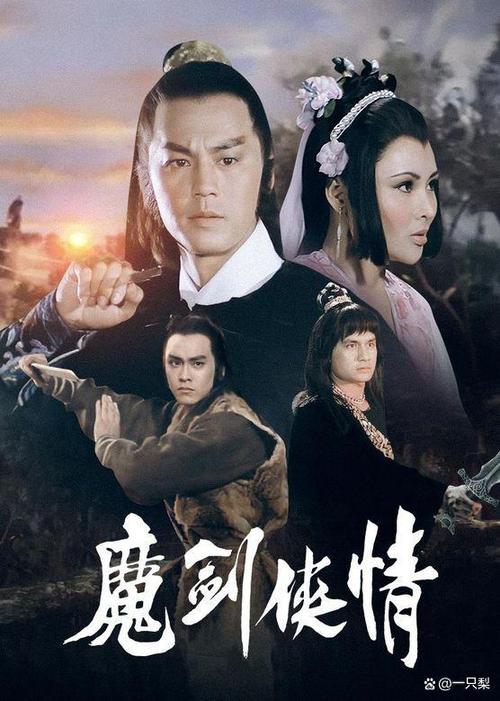 十大经典武侠电影图标