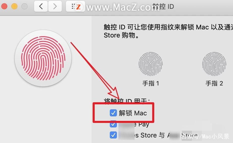 如何重置iPhone触控ID图标