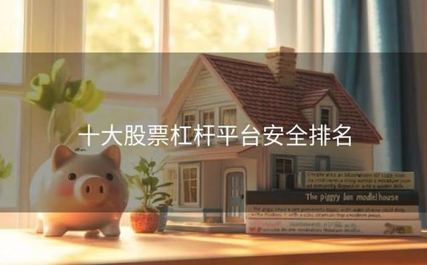 最安全的杠杆炒股平台图标