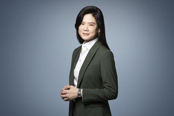 亚太区负责人图标
