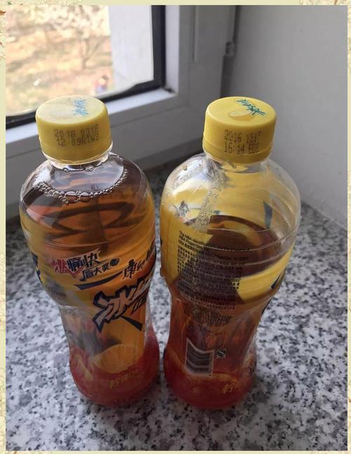 冰红茶过期了但没开封图标