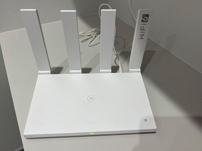 华为路由器上中间那个键是干啥的截图