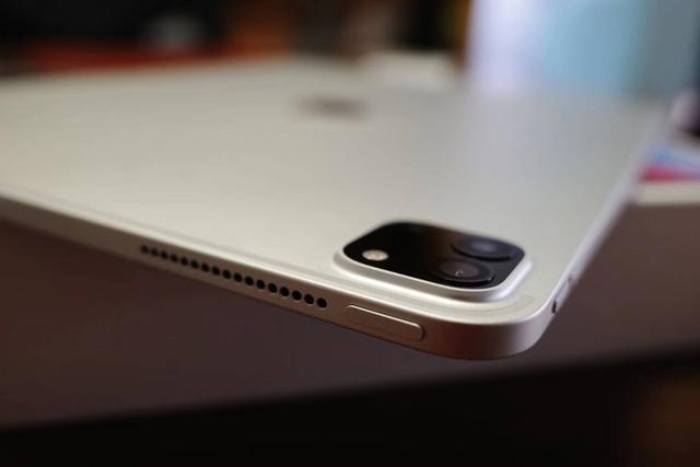 ipadpro电源键在哪里图标