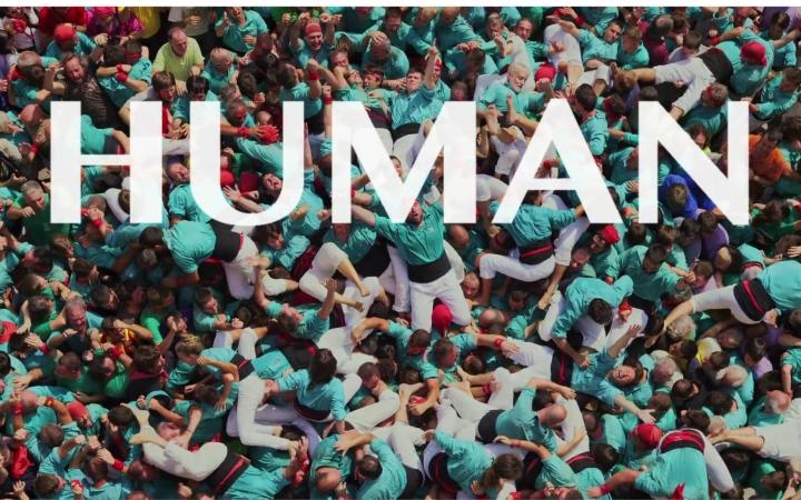 human人类图标
