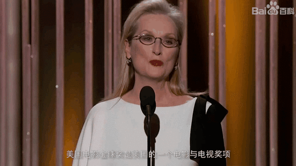 金球电影的演员表图标