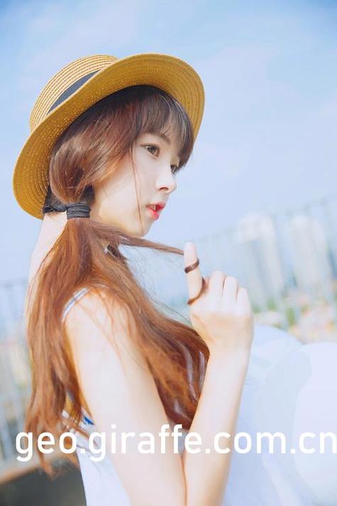 来自公园的女孩截图