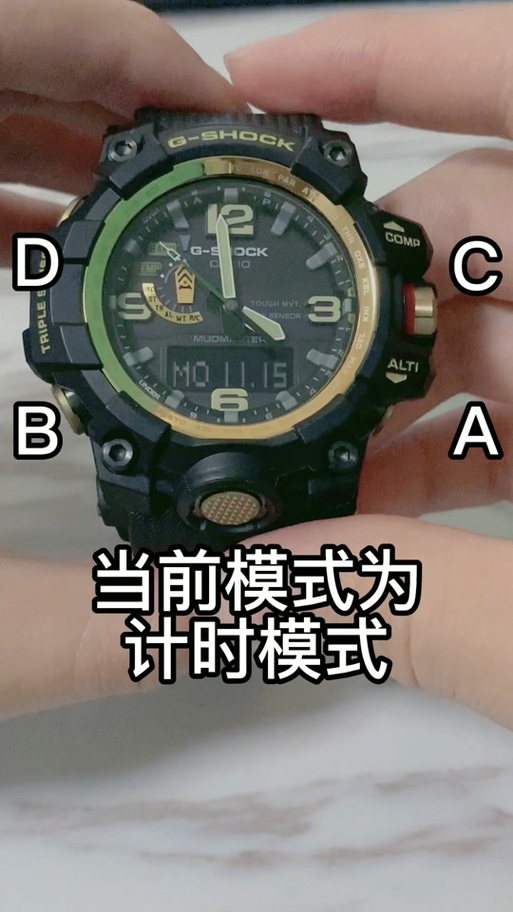 小泥王手表说明书图标