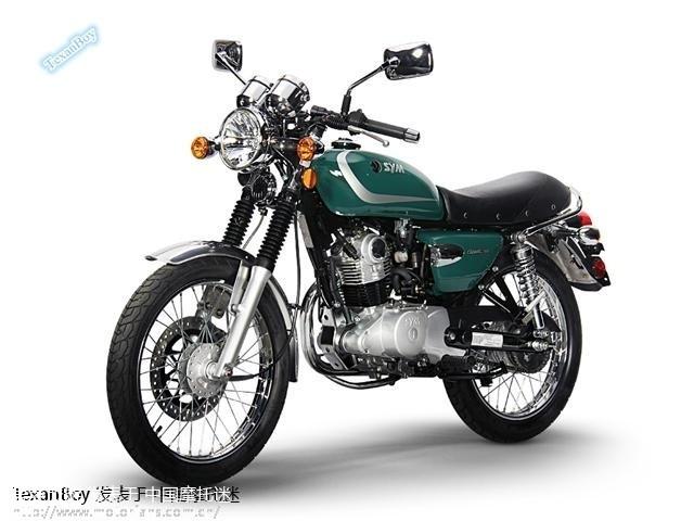野狼摩托车150截图