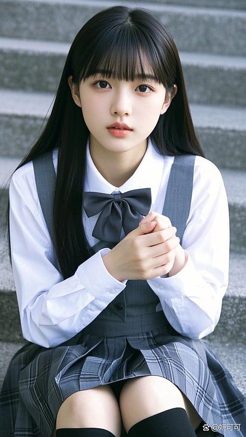 什么叫jk女孩截图