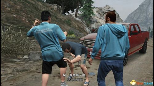 gta5邪教传单收集图标