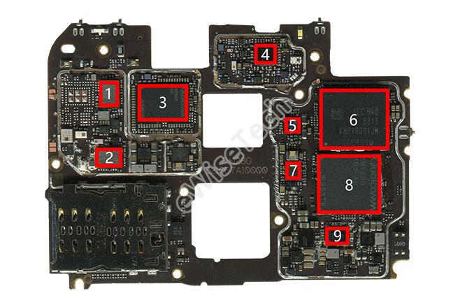 红米k305g拆机教程图标