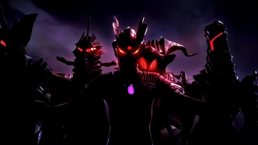 奥特曼DARKNESS