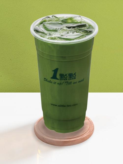 一点点好喝的奶茶图标