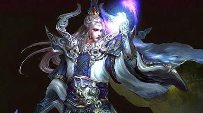 从神格开始进化图标