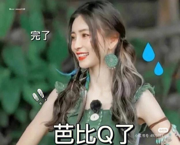 杨颖 表情包