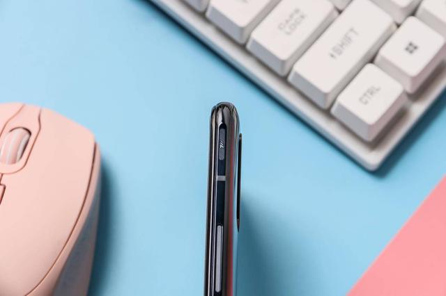 iqoopro侧面虚拟键怎么用图标