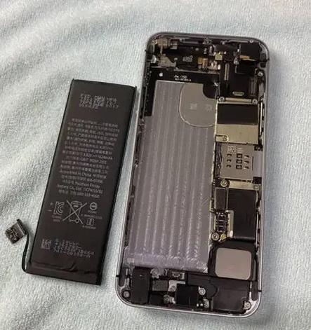iPhoneSE最耐用的电池