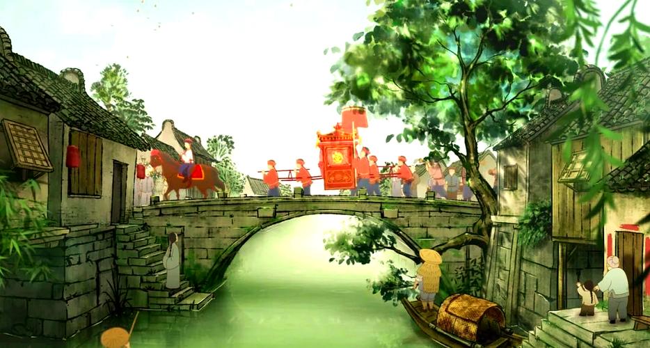 相思动画短片下半部图标