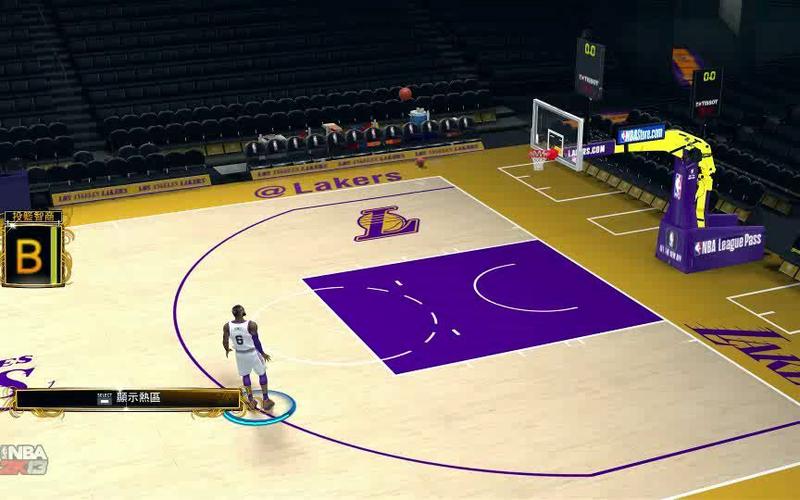 nba2k13最准的投篮姿势图标