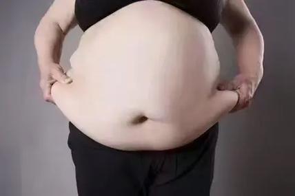 正常肥胖的肚子图片图标