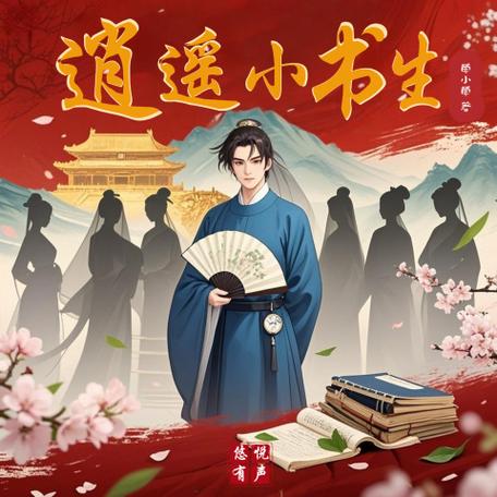 逍遥小书生免费阅读图标