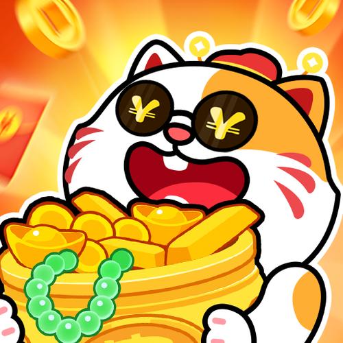 下载喵猫短视频红包版图标