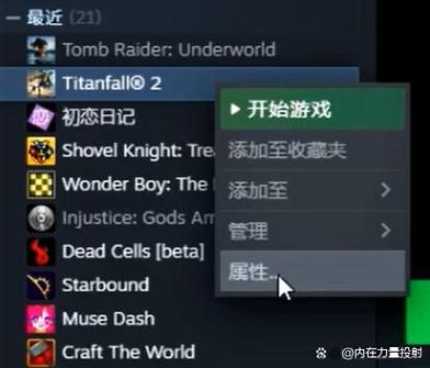 泰坦陨落中文设置图标