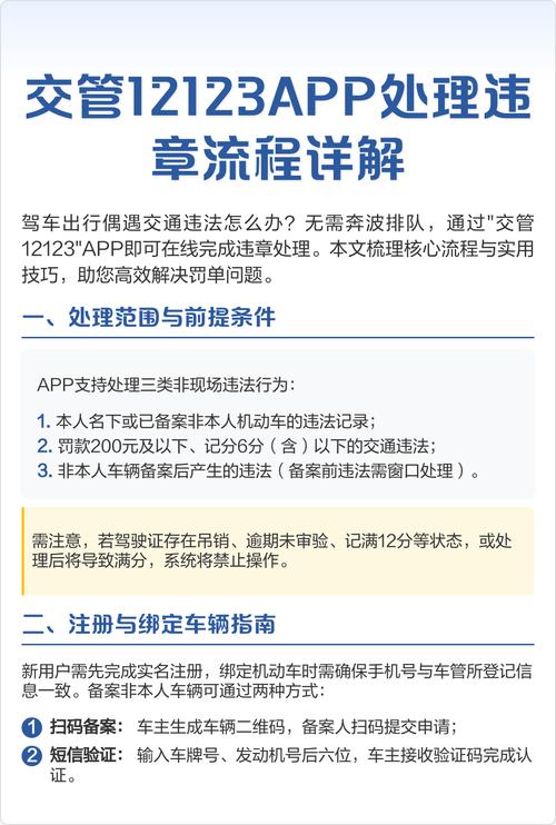 12123怎么预约违章处理图标