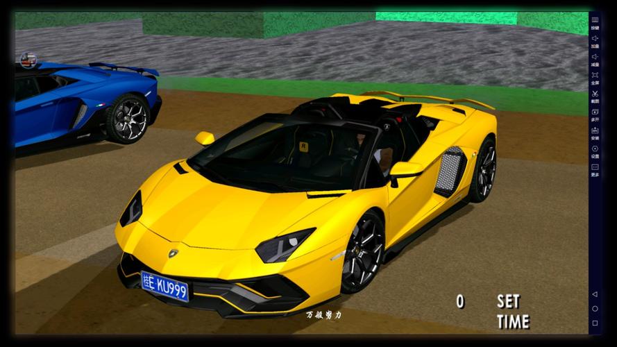 GTA圣安地列斯豪车版最新版图标