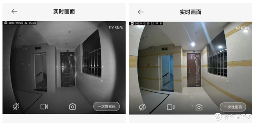 智能猫眼屏幕不显示画面图标